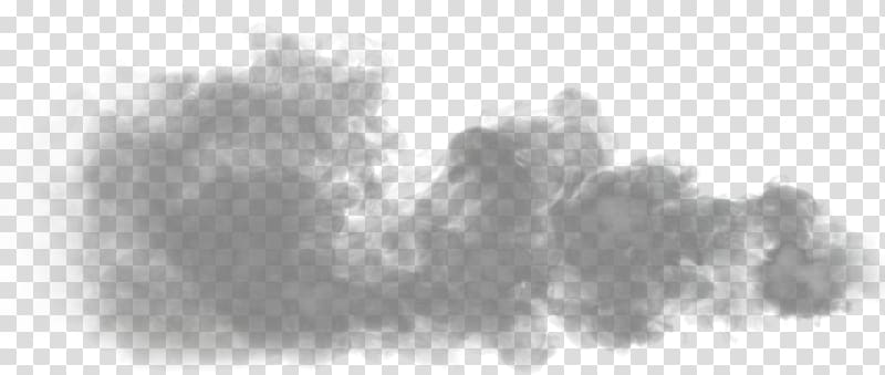 Illustration de fumée grise, Cloud Light Haze White, fumée png | PNGGratuit